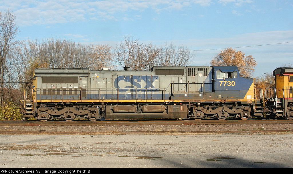 CSX 7730